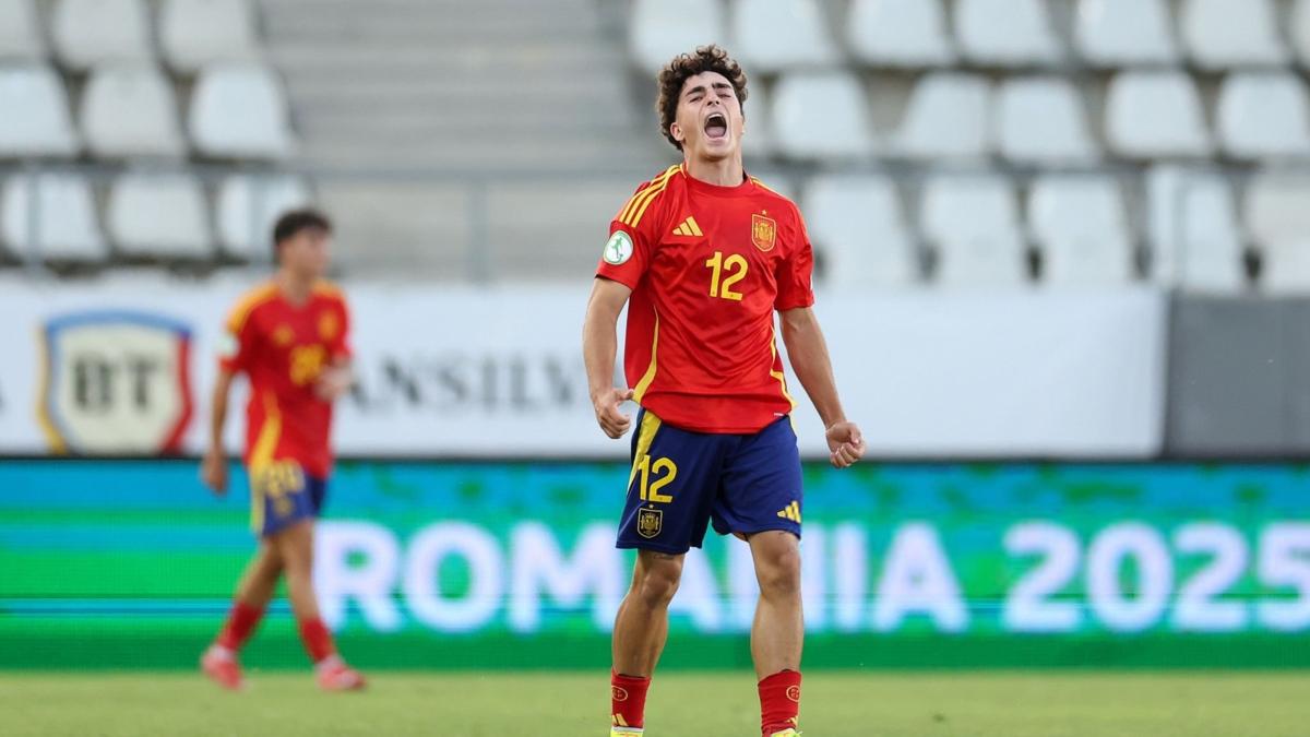 Un jeune talent du Barça demande à quitter le club ! - Foot Africa