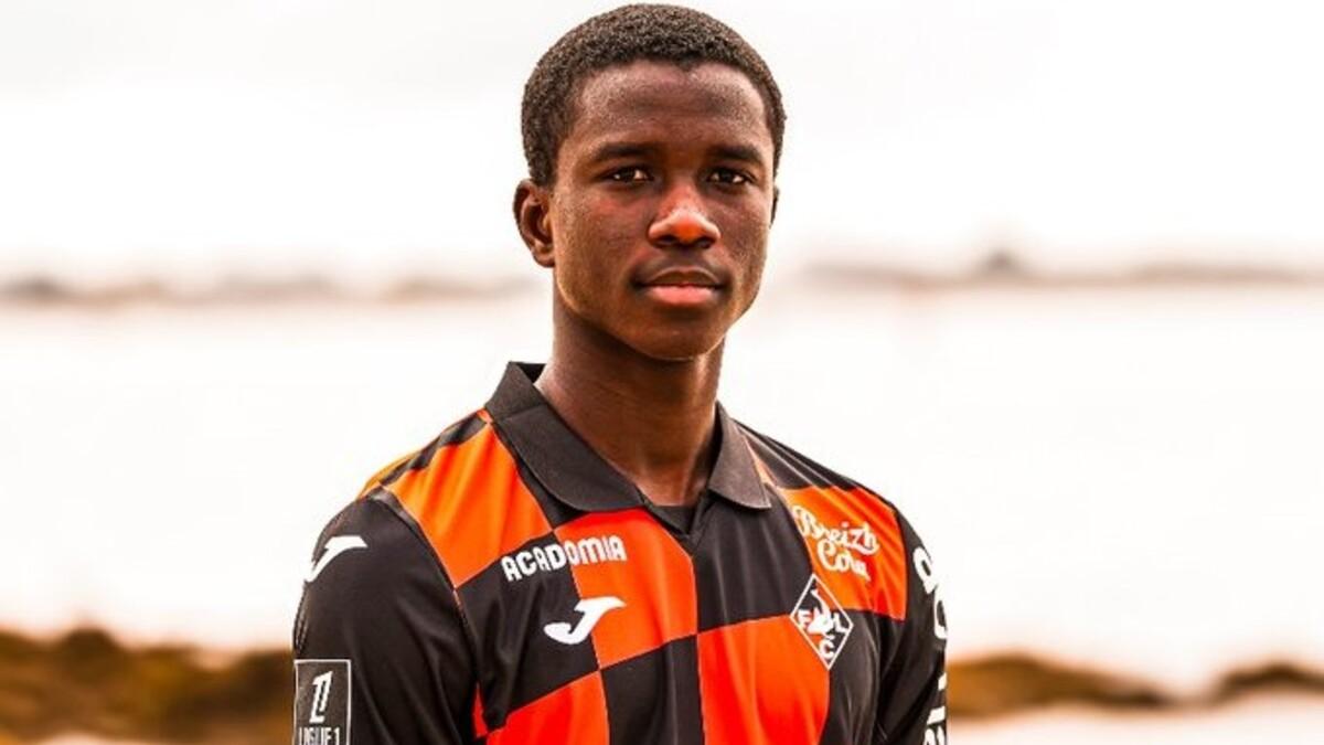 Officiel : Abdoulaye Faye rejoint le FC Lorient en prêt - Foot Africa