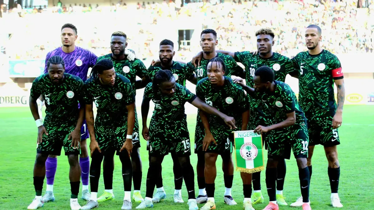 CHAN 2024 - Group A: Preview, squad and fixtures for Nigeria - Foot Africa