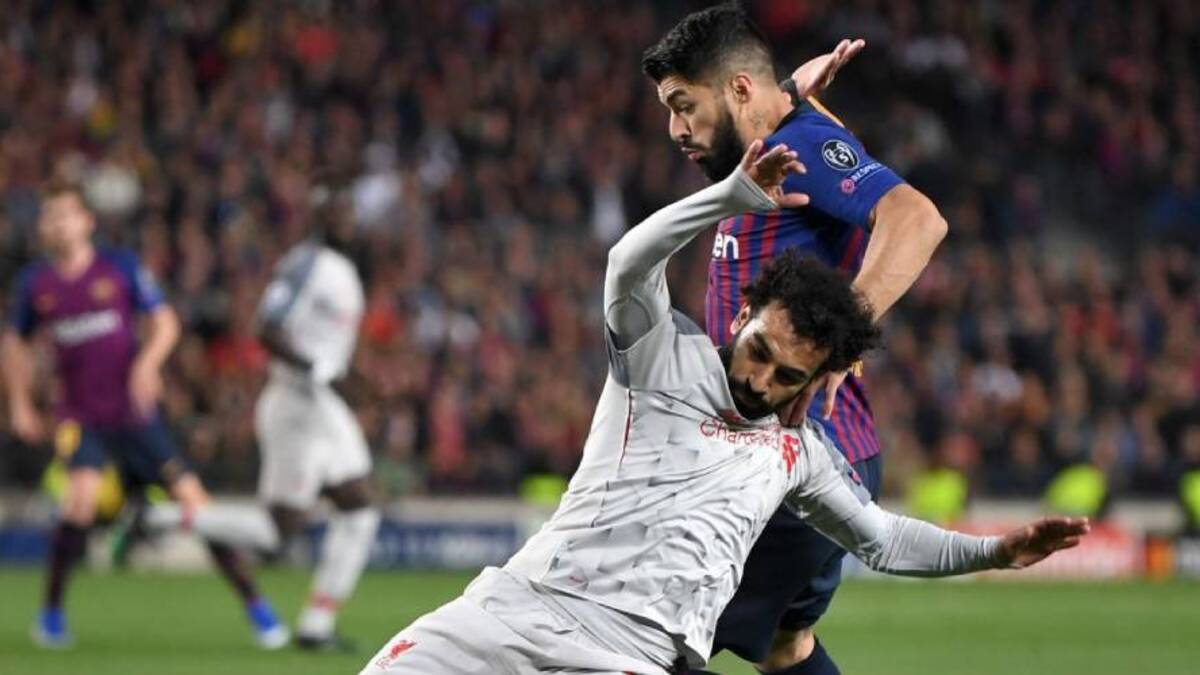 Gerrard choque les fans : Suarez devant Salah comme meilleur attaquant ...