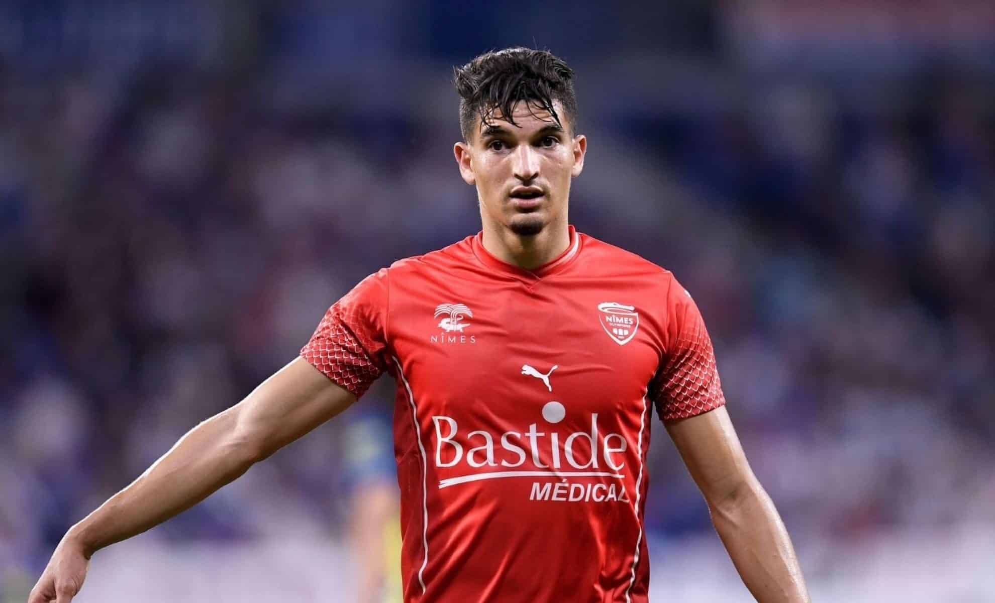 Zinedine Ferhat tente de conclure son parcours par une nouvelle ...