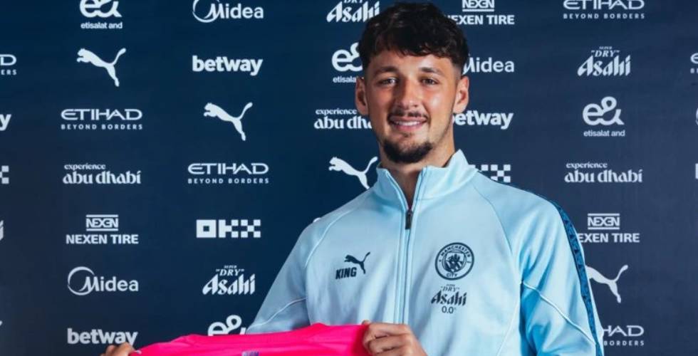 Manchester City donne le feu vert au départ d'Ortega après la signature ...