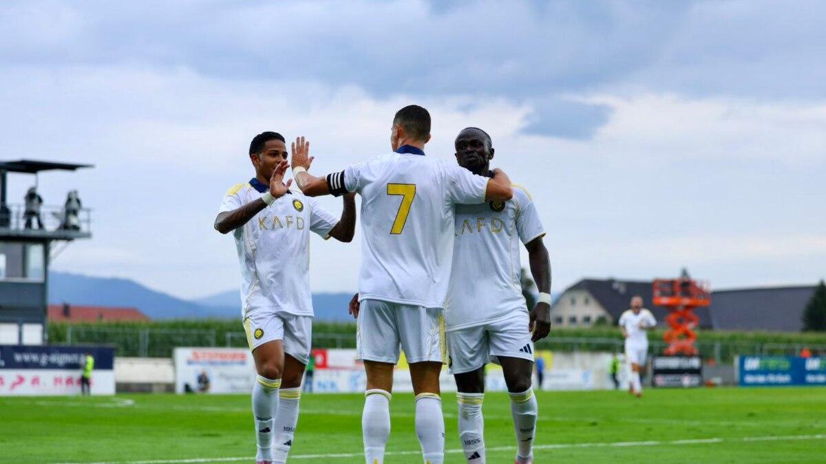 Al Nassr: Cristiano Ronaldo kicks off his season with a powerful message - Foot Africa