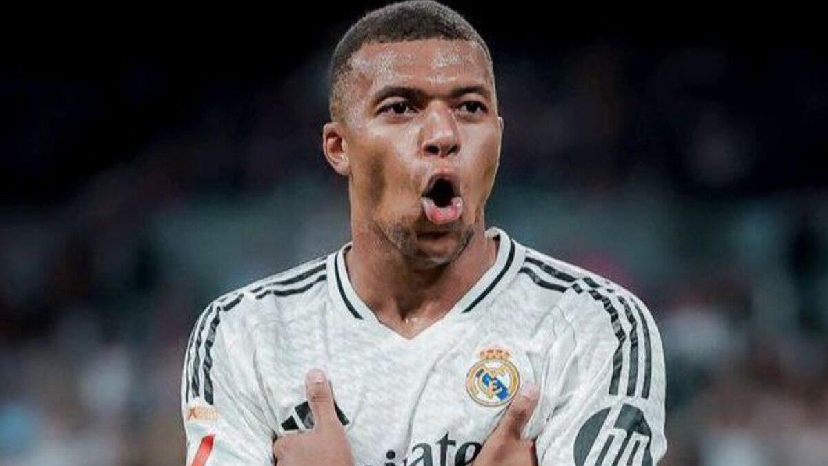 Real Madrid: Mbappé handed the number 10 shirt, Luka Modric reacts ...