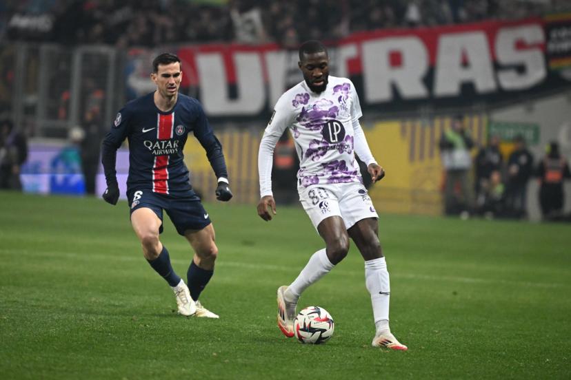 Shavy Babicka set to join Red Star Belgrade - Foot Africa