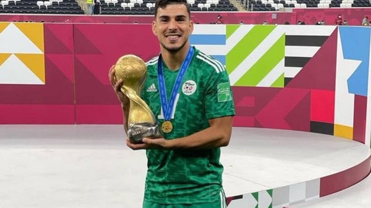 Zakaria Draoui signs with USM Alger - Foot Africa