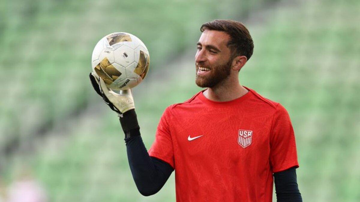 Matt Turner returns to MLS - Foot Africa
