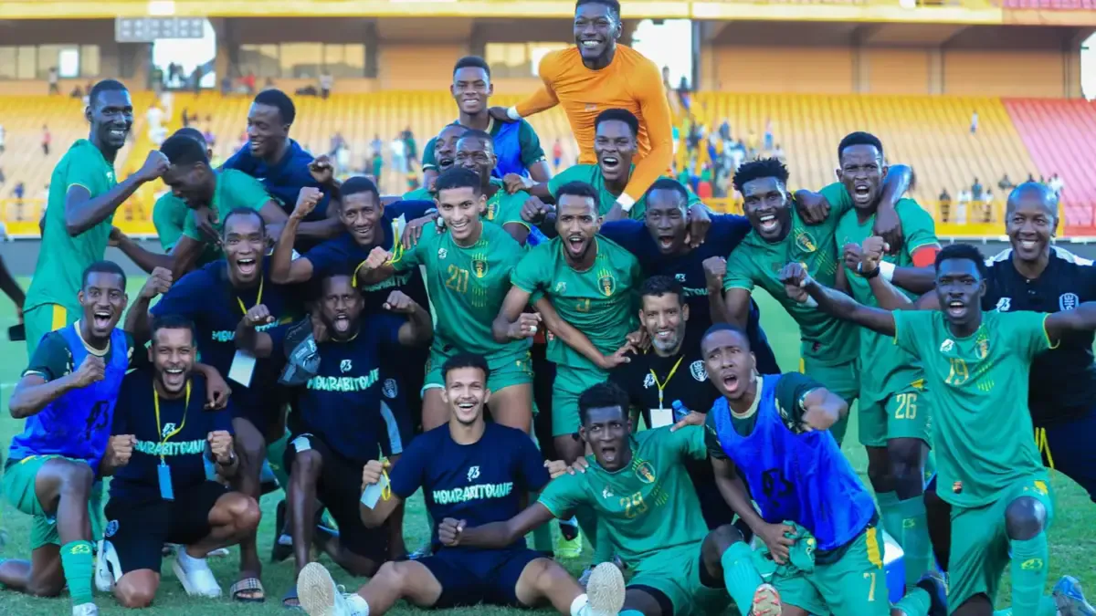 Mauritania vs Madagascar: What time and channel is the CHAN 2024 ...