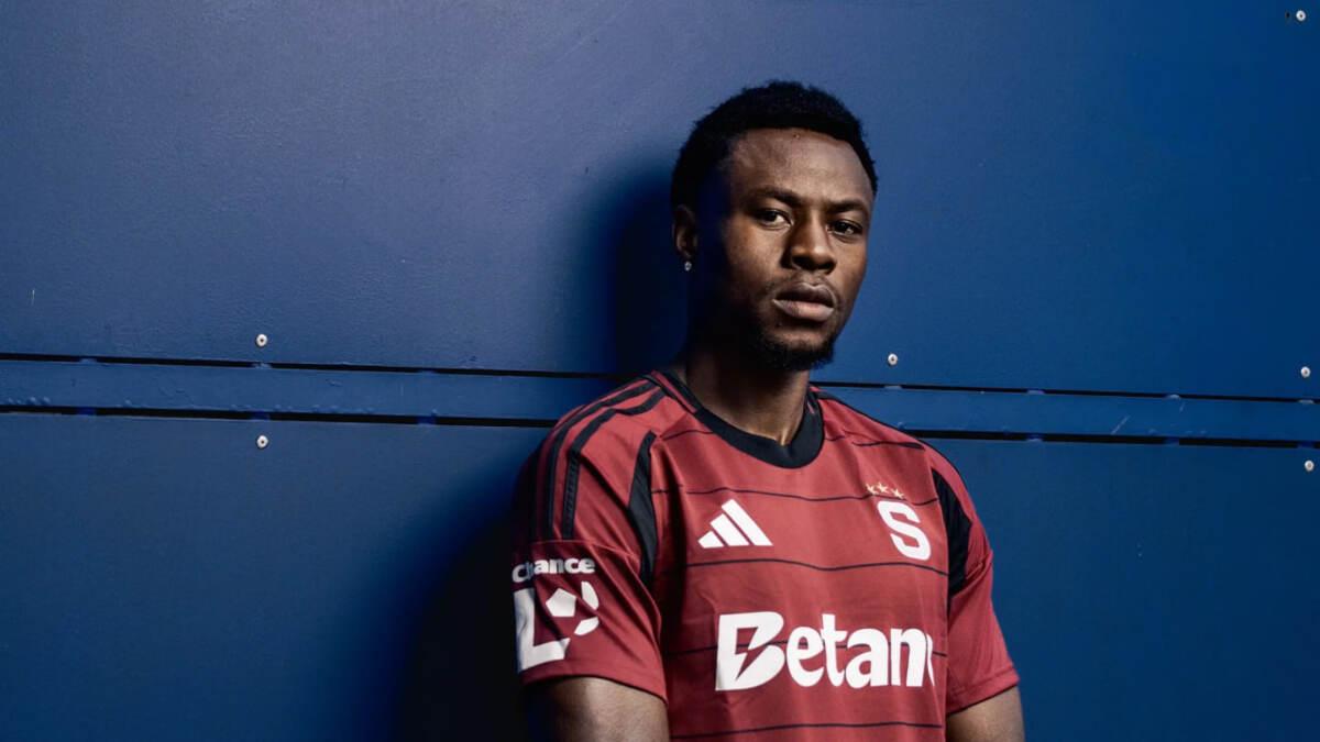 AC Sparta Prague signs Cameroon’s Kevin-Prince Milla - Foot Africa