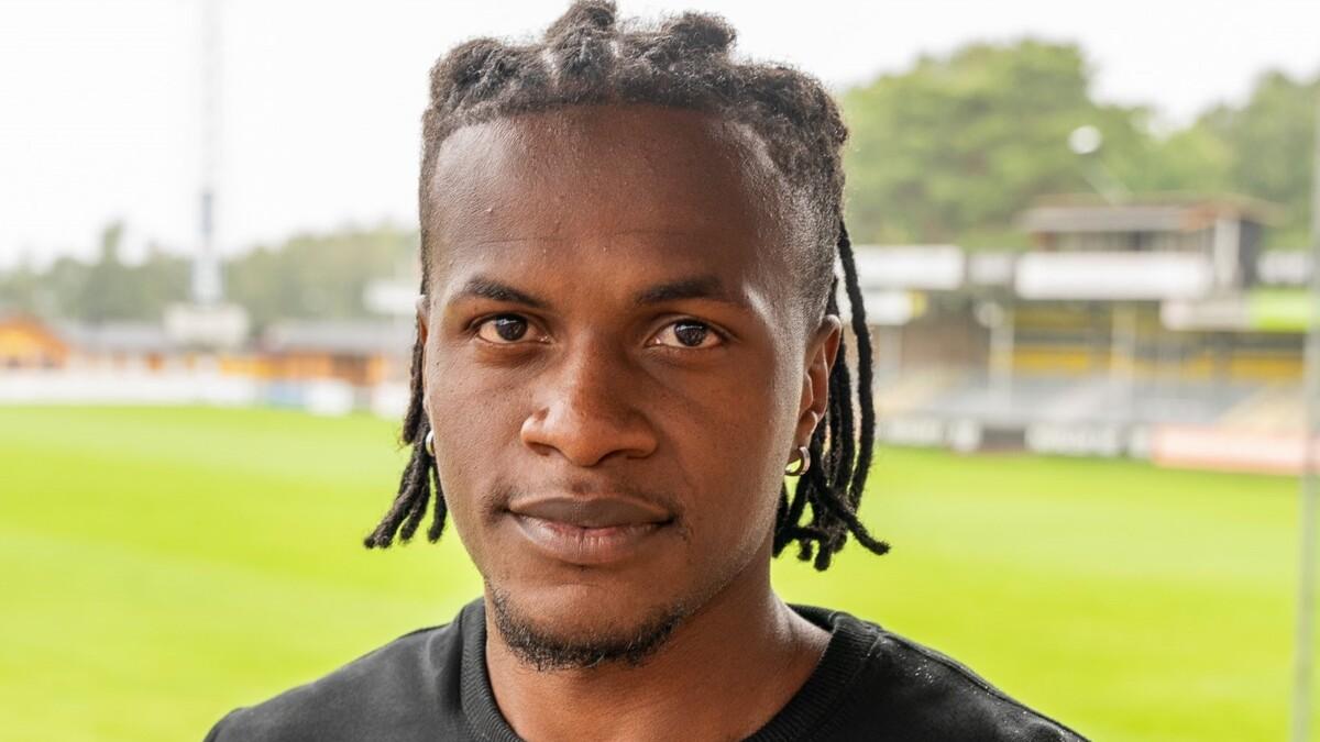 Manasse Kusu continues at FF Jaro - Foot Africa