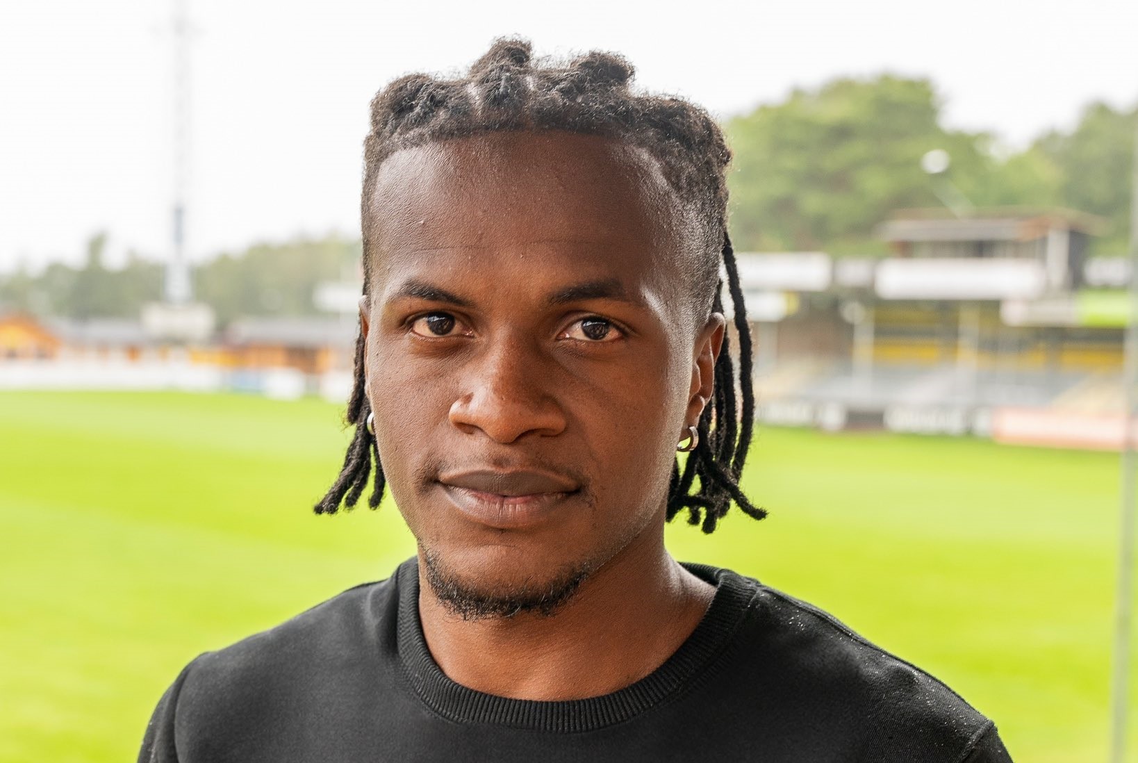 Manasse Kusu continues at FF Jaro - Foot Africa
