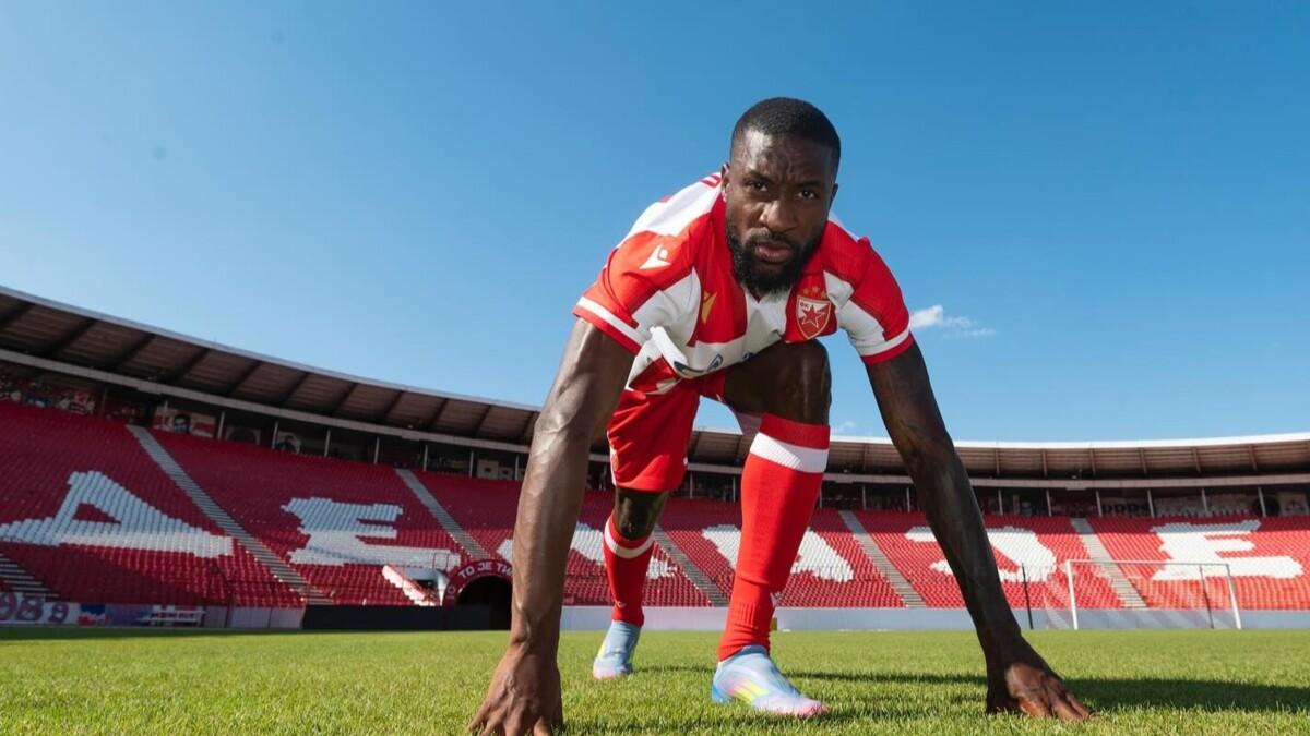 Officiel : Shavy Babicka quitte Toulouse pour l'Etoile Rouge de ...