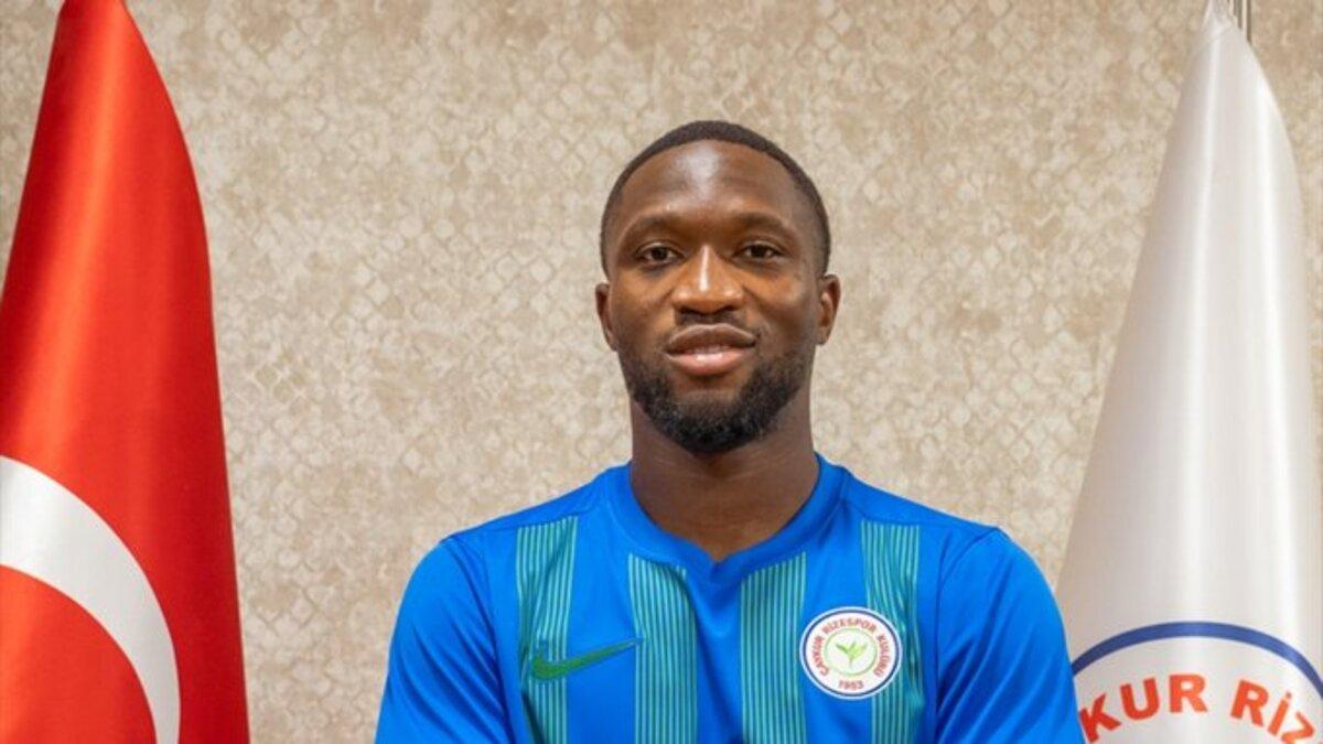 Modibo Sagnan loaned to Rizespor - Foot Africa
