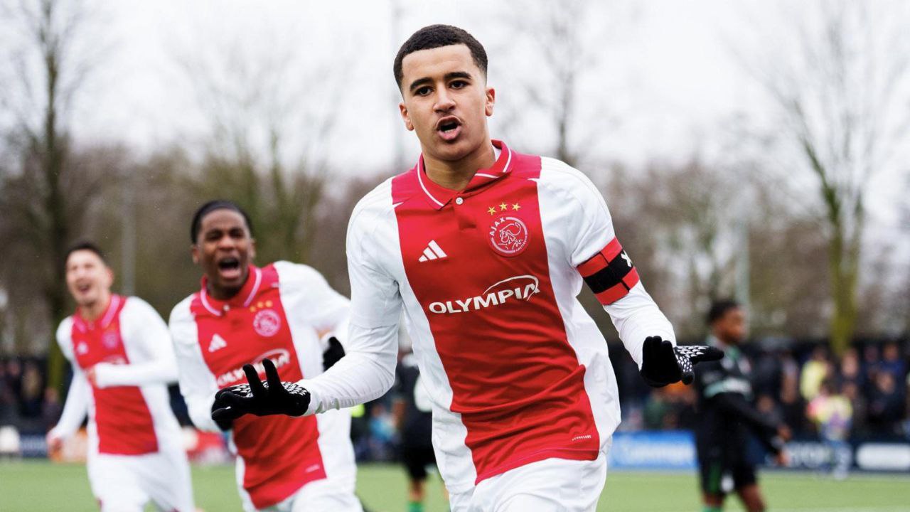 Ajax Amsterdam: Abdellah Ouazane set to sign pro contract - Foot Africa