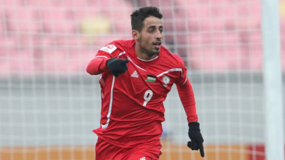 Zamalek Beat Pyramids to Sign Palestinian Star Oday Dabbagh - Foot Africa