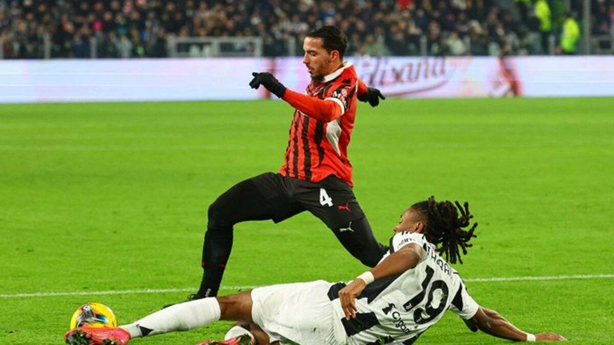 Mercato: Ismaël Bennacer set to leave AC Milan - Foot Africa