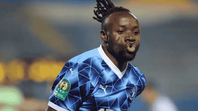 Fiston Mayele talks about his future with Pyramids FC - Foot Africa
