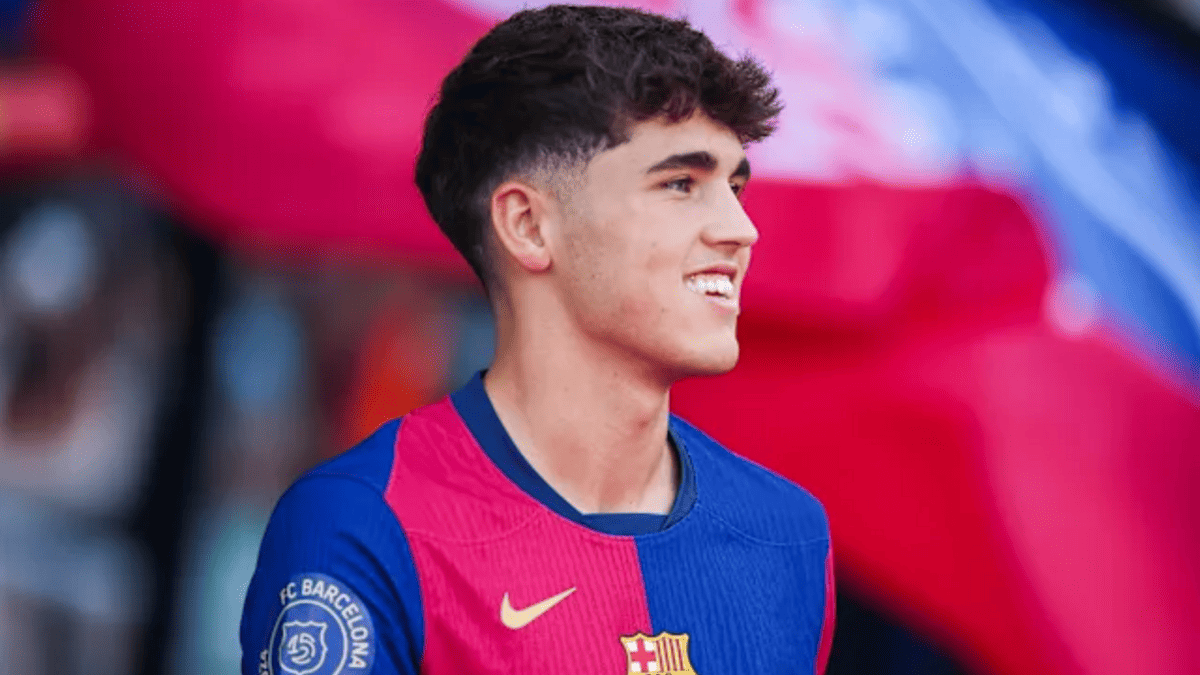 Nouvelle mise à jour sur la blessure de Pau Cubarsi, est-ce grave ...