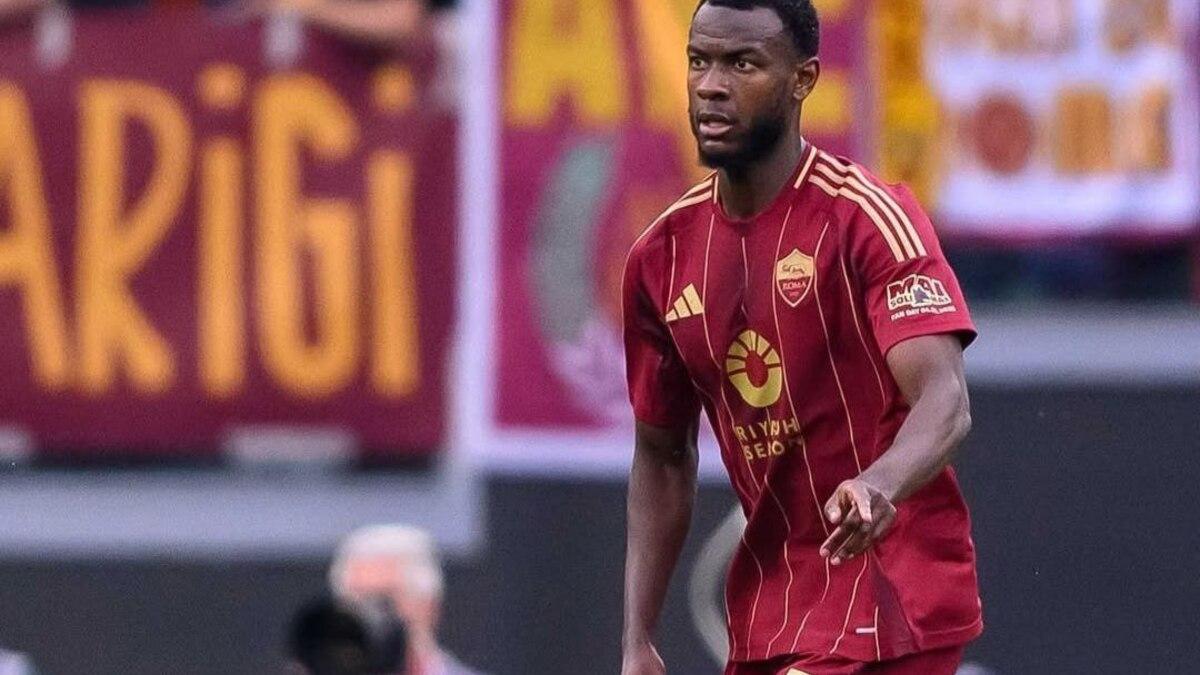 AS Roma: Latest updates on Evan Ndicka after his injury - Foot Africa