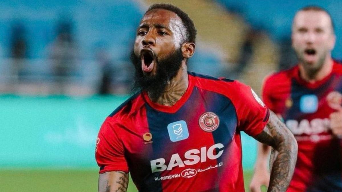 George Kevin Nkoudou, target of several clubs for the summer transfer ...