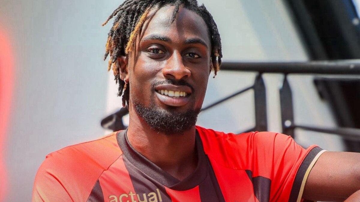 OGC Nice: Evann Guessand ruled out for Champions League - Foot Africa