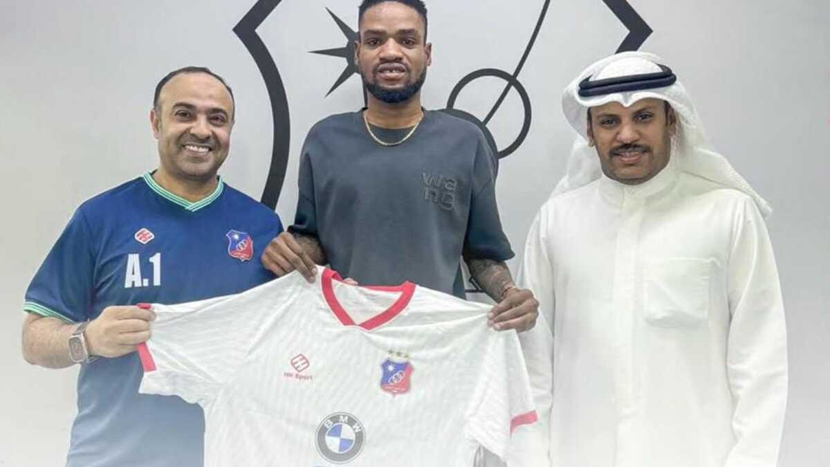 Official: Henock Inonga makes a move to Kuwait - Foot Africa