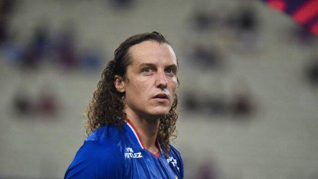 David Luiz bounces back at Paphos FC - Foot Africa