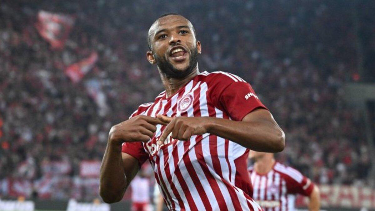 Ayoub El Kaabi sets the tone for his 2025/26 season - Foot Africa