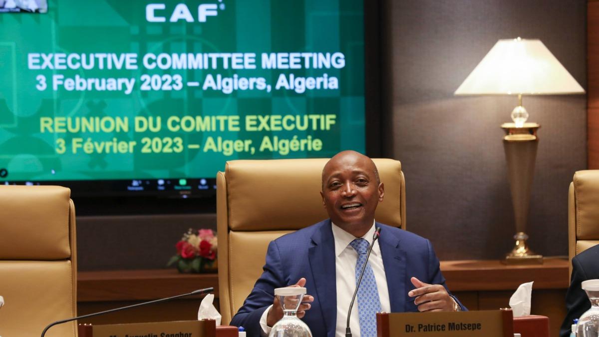 CAF sets the date for its next General Assembly in Kinshasa! - Foot Africa