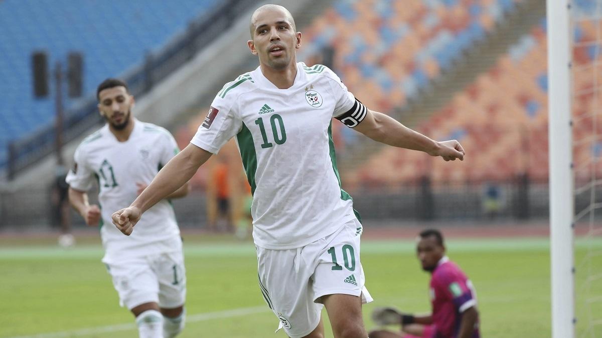 CAN 2025... the last challenge for Sofiane Feghouli! - Foot Africa