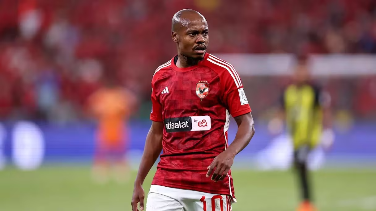 Zamalek abandons the idea of signing Percy Tau: What exactly happened ...