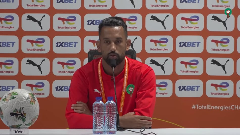 CHAN 2024 : l’histoire inspirante du Marocain Mohamed Rabie Hrimat ...