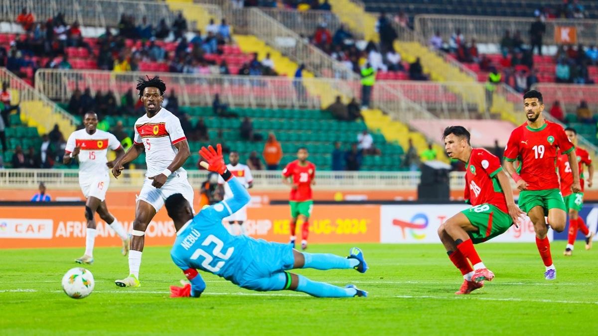 CHAN: the incredible unbeaten run of the 'Atlas Lions' - Foot Africa