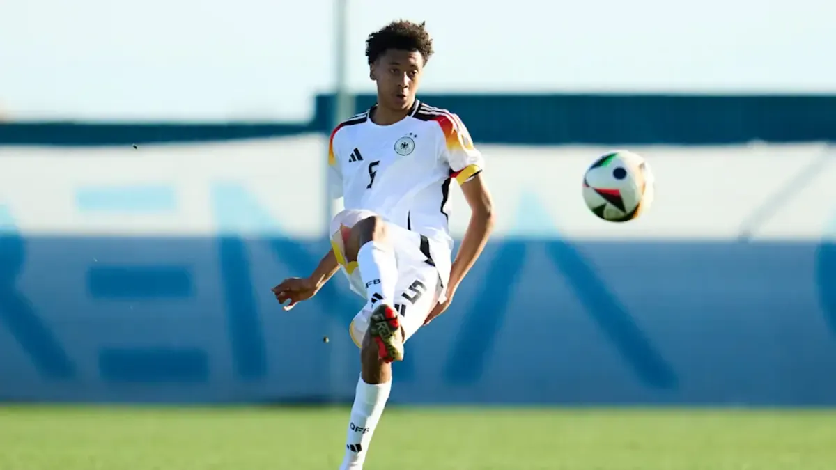 Qui est Cassiano Kiala ? La pépite angolaise du Bayern Munich - Foot Africa