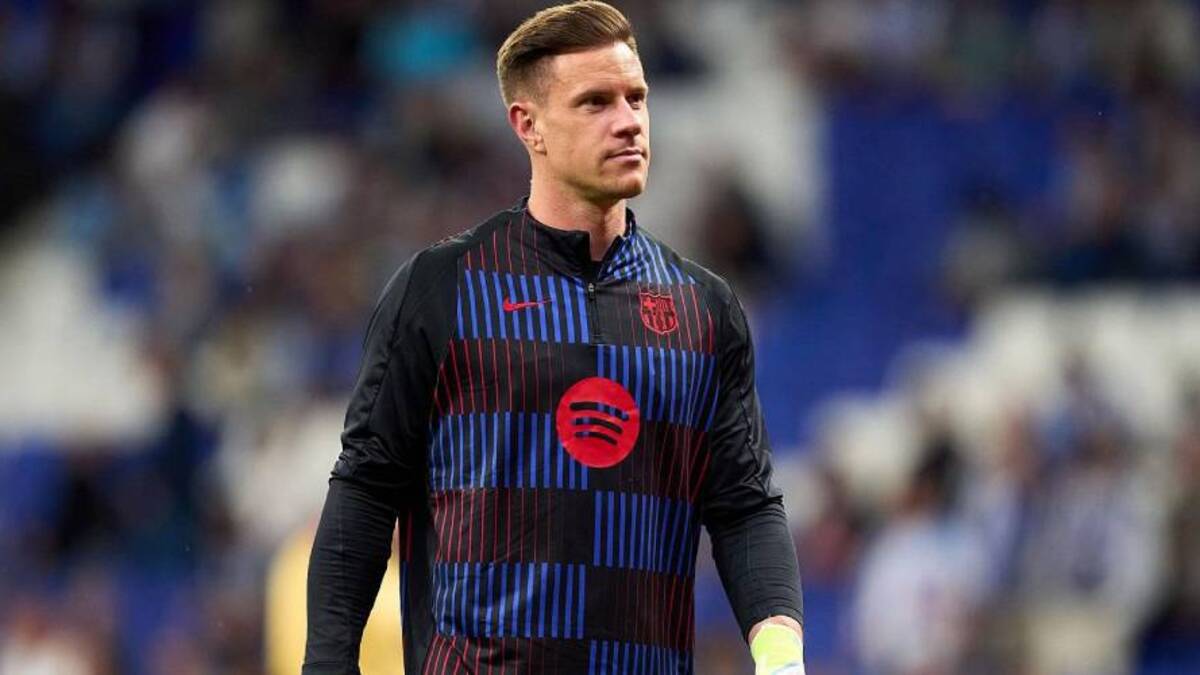 Ter Stegen vs Barcelona: Medical Dispute Triggers Internal Turmoil and ...