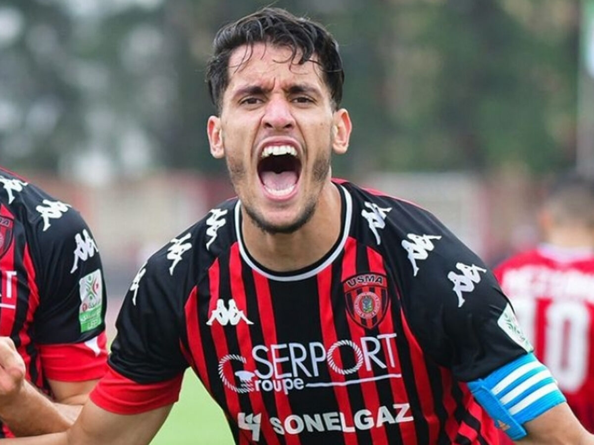 Zineddine Belaïd dans une nouvelle aventure en Algérie : quels sont les détails ? - Foot Africa