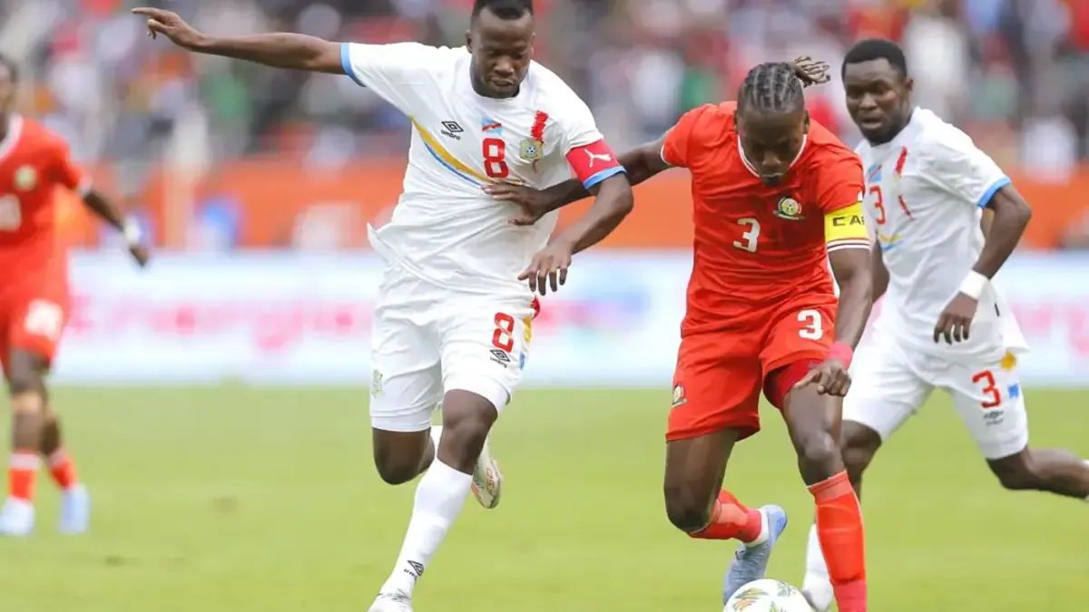CHAN 2024 - DR Congo vs Zambia: date, kick-off time, channels and head ...