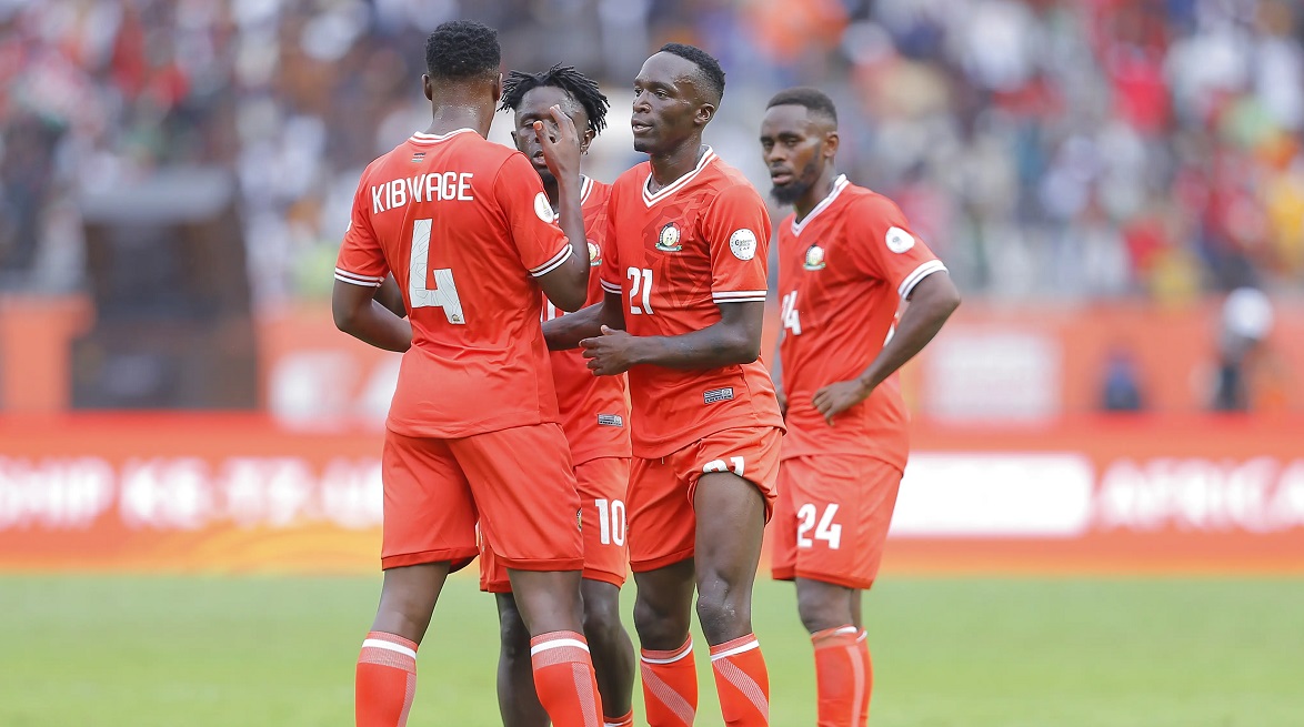 CHAN 2024 - Angola vs Kenya: date, time, broadcast channels and head-to ...