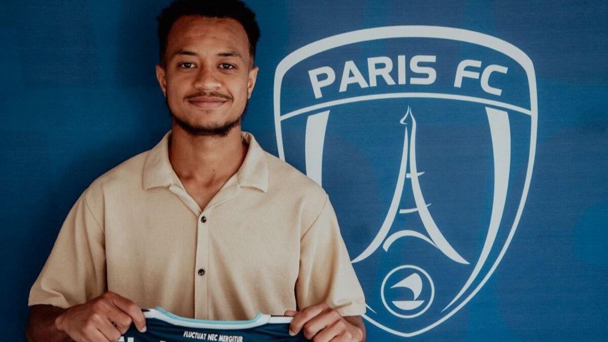 Paris FC : Ylan El Hadary signe son premier contrat pro - Foot Africa