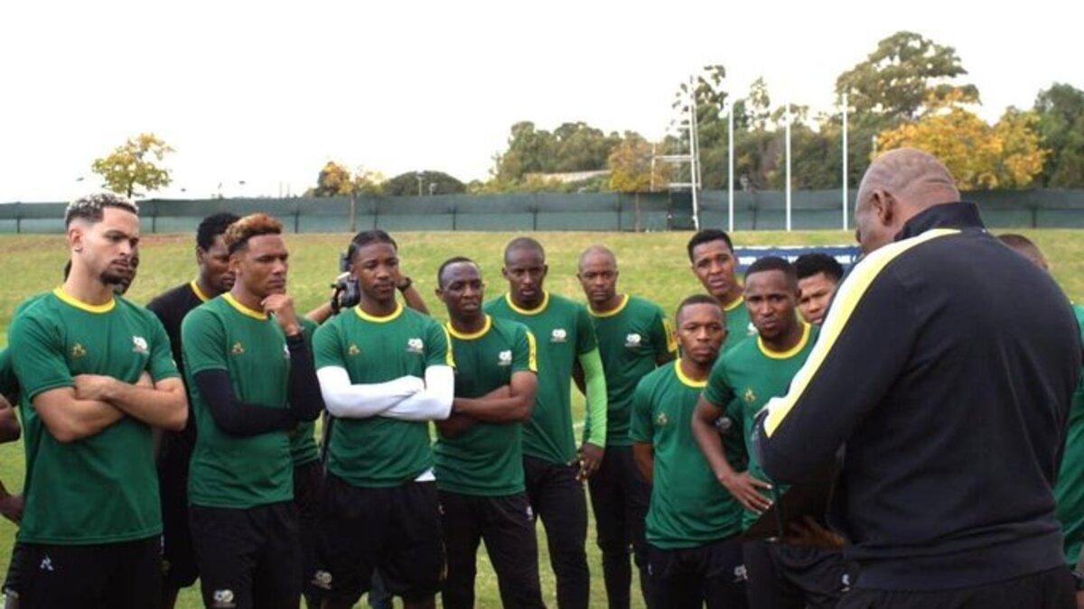 CHAN 2024: Bafana Bafana aim to defy the odds - Foot Africa
