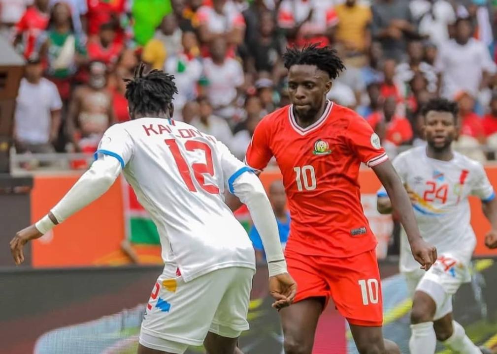 CHAN 2024 - DR Congo vs Zambia: date, kick-off time, channels and head ...