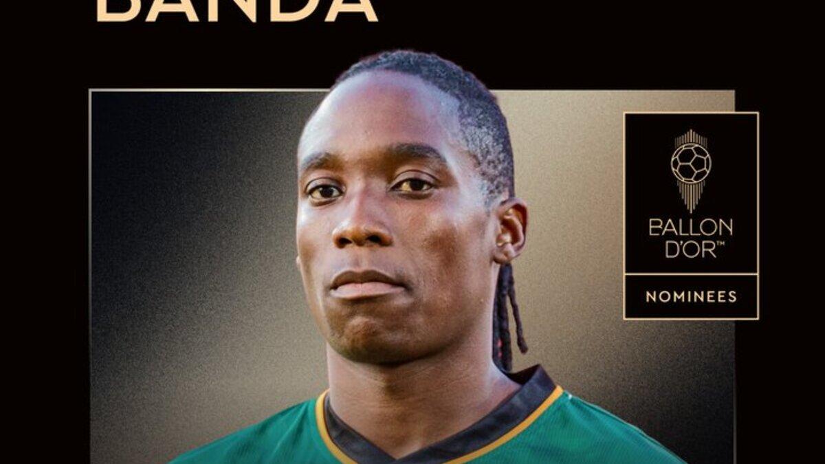 2025 women's Ballon d'Or: Temwa Chawinga, Barbra Banda and all the ...