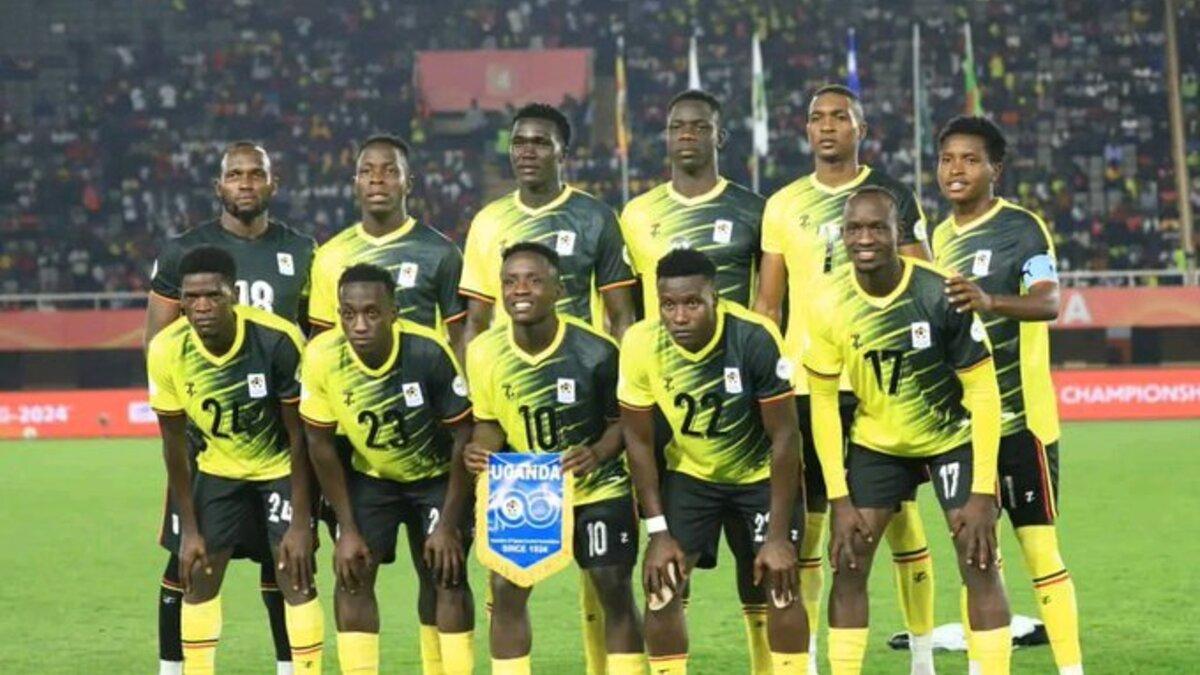 CHAN 2024: Uganda looks to bounce back against Guinea - Foot Africa