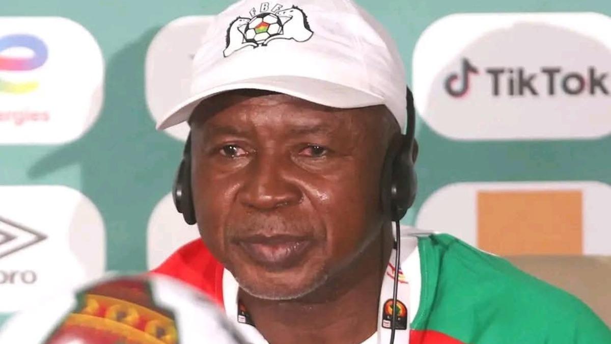 Exclusive: Kamou Malo, former Burkina Faso coach "on a mission" in the ...