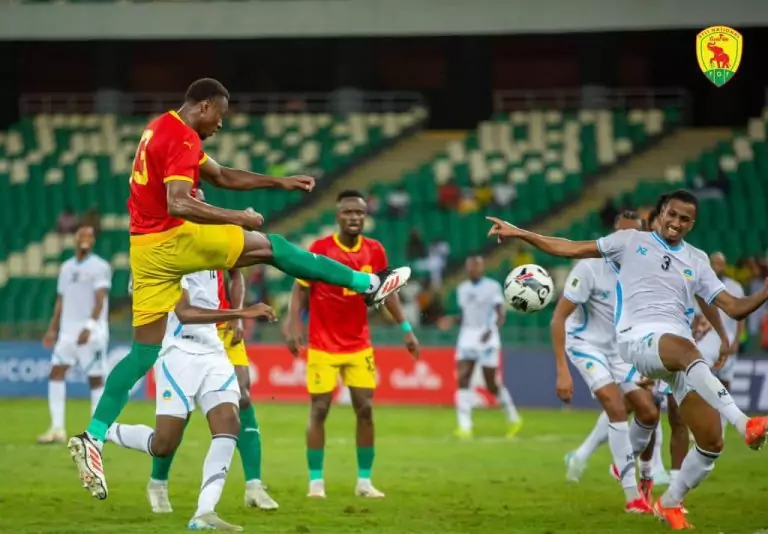 CHAN 2024 - South Africa vs Guinea: date, kick-off time, broadcast ...