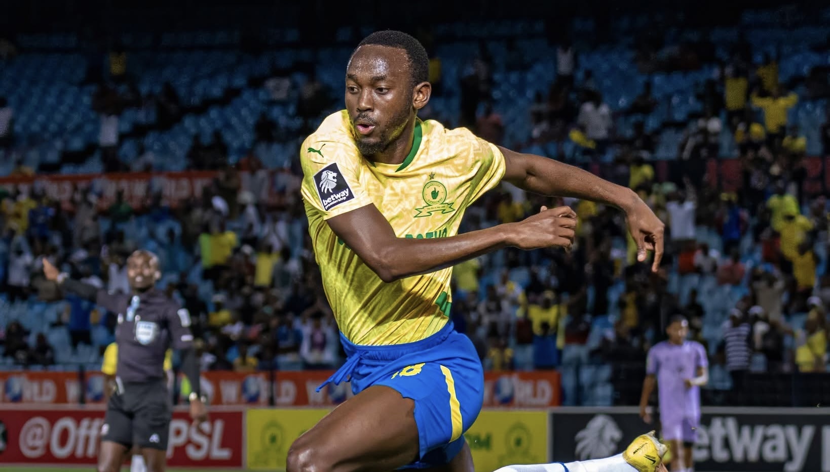 Wedson Nyirenda donne son avis sur le football africain et le niveau de ...