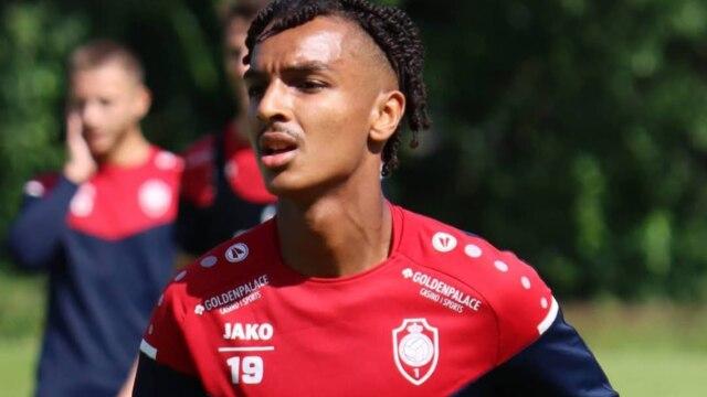 Official: Yassine Ben Hamed signs with Aubagne - Foot Africa