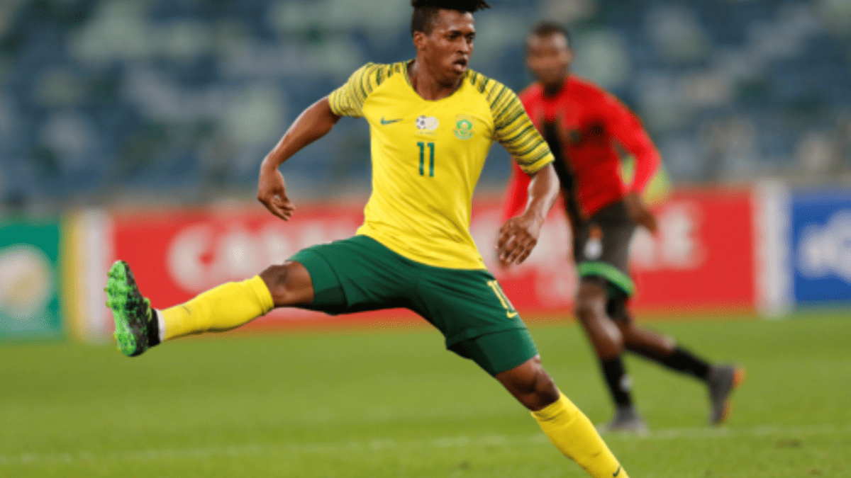 South African star pens new deal in Europe - Foot Africa