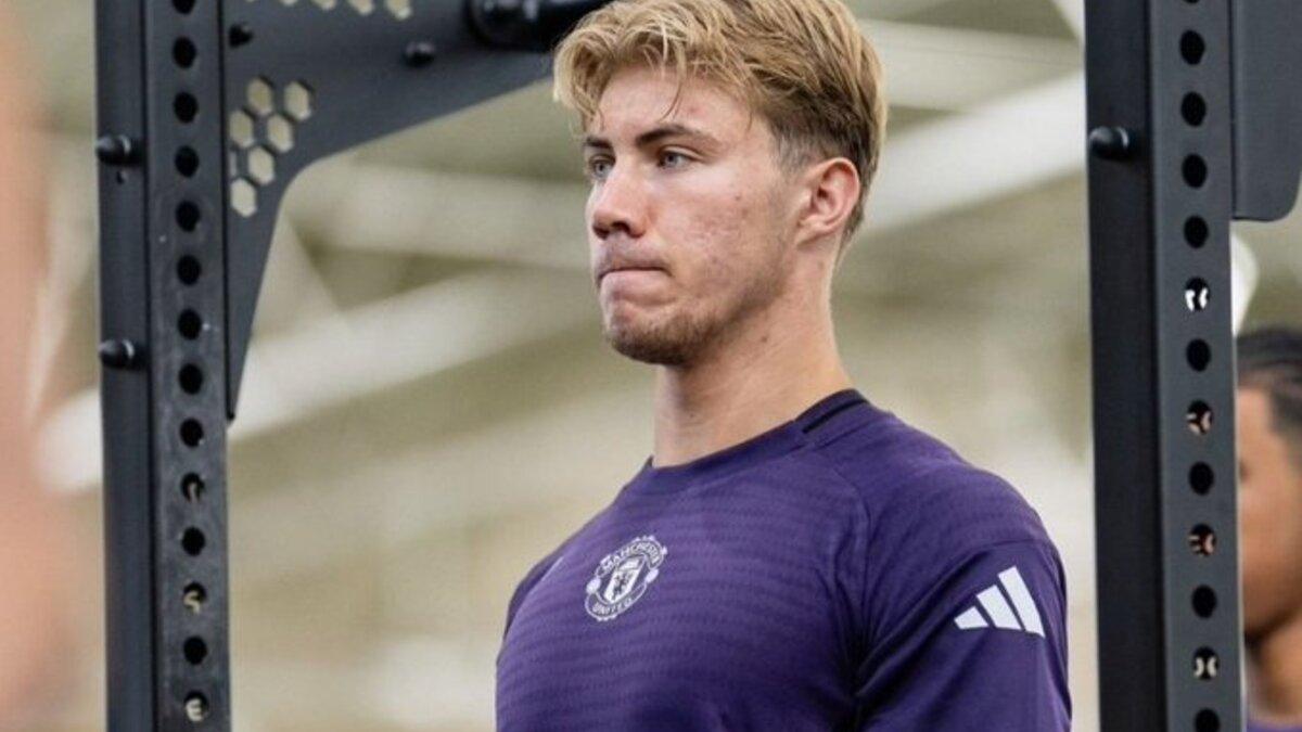 Rasmus Højlund edging closer to loan move to AC Milan - Foot Africa