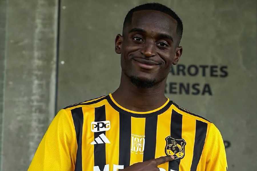 Gabonese striker Alan Do Marcolino leaves Rennes for Portugal - Foot Africa